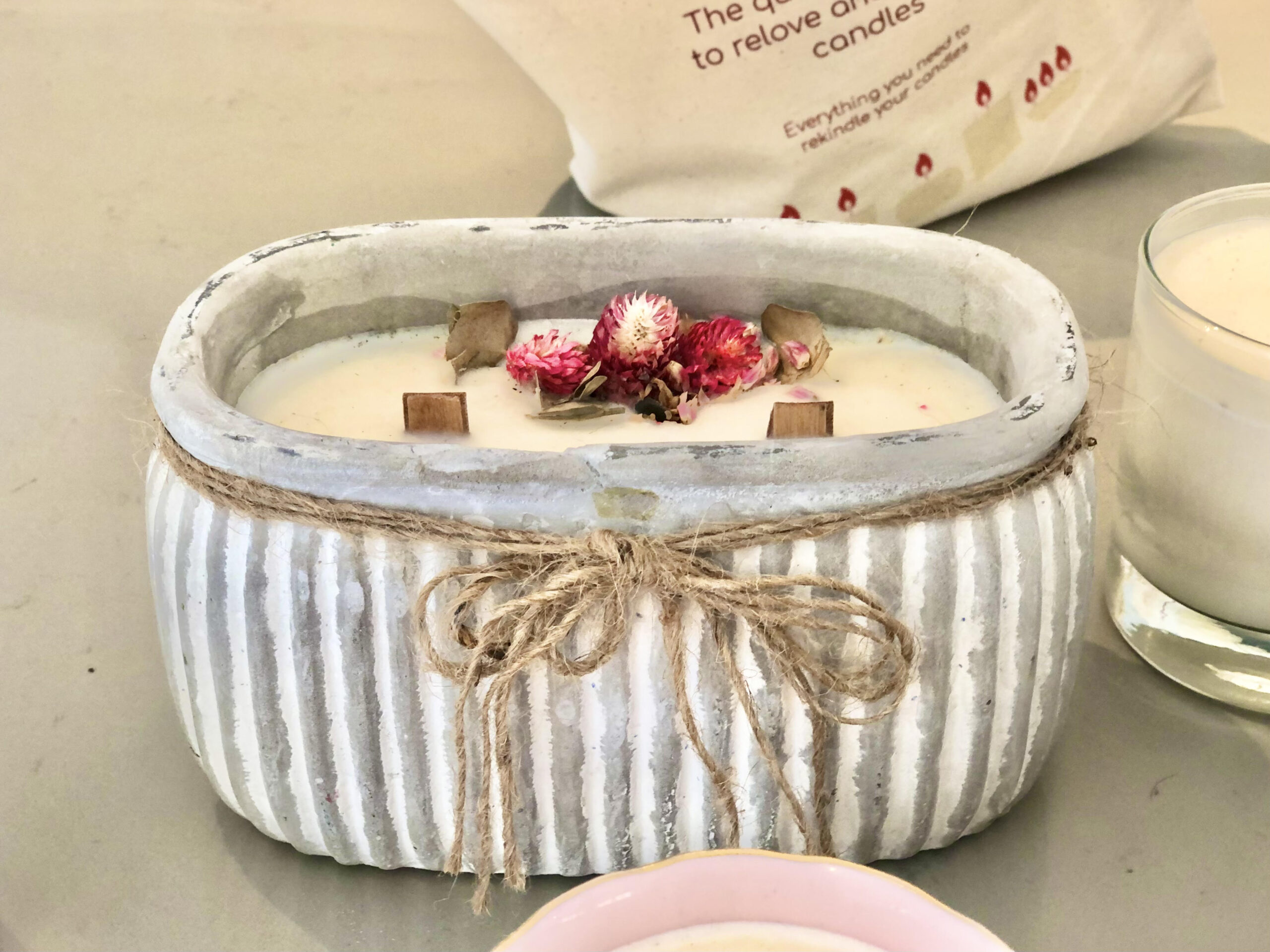 Candle Making Workshop | MerseyMade