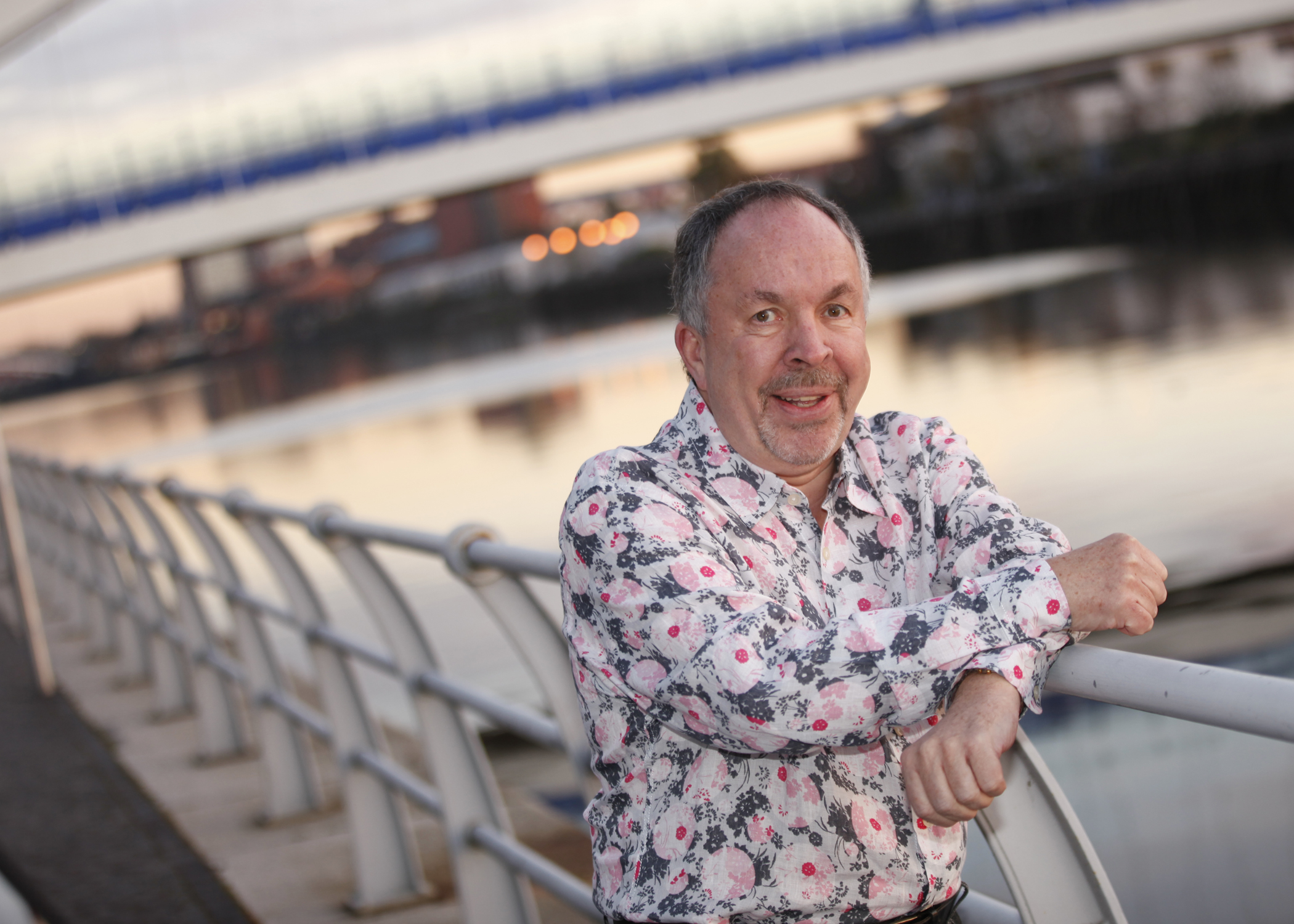 SPENCER LEIGH talks WITH ANDY PEEBLES | MerseyMade